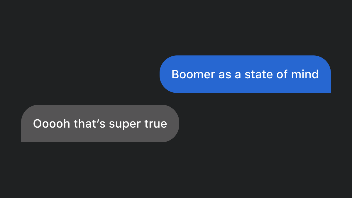 Chain reaction: bridging the Zoomer-Boomer divide